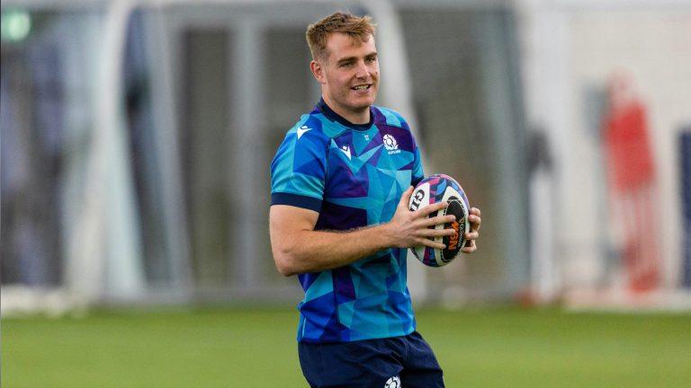 Gregor Townsend urges Scotland players to take their chance as Stafford ...