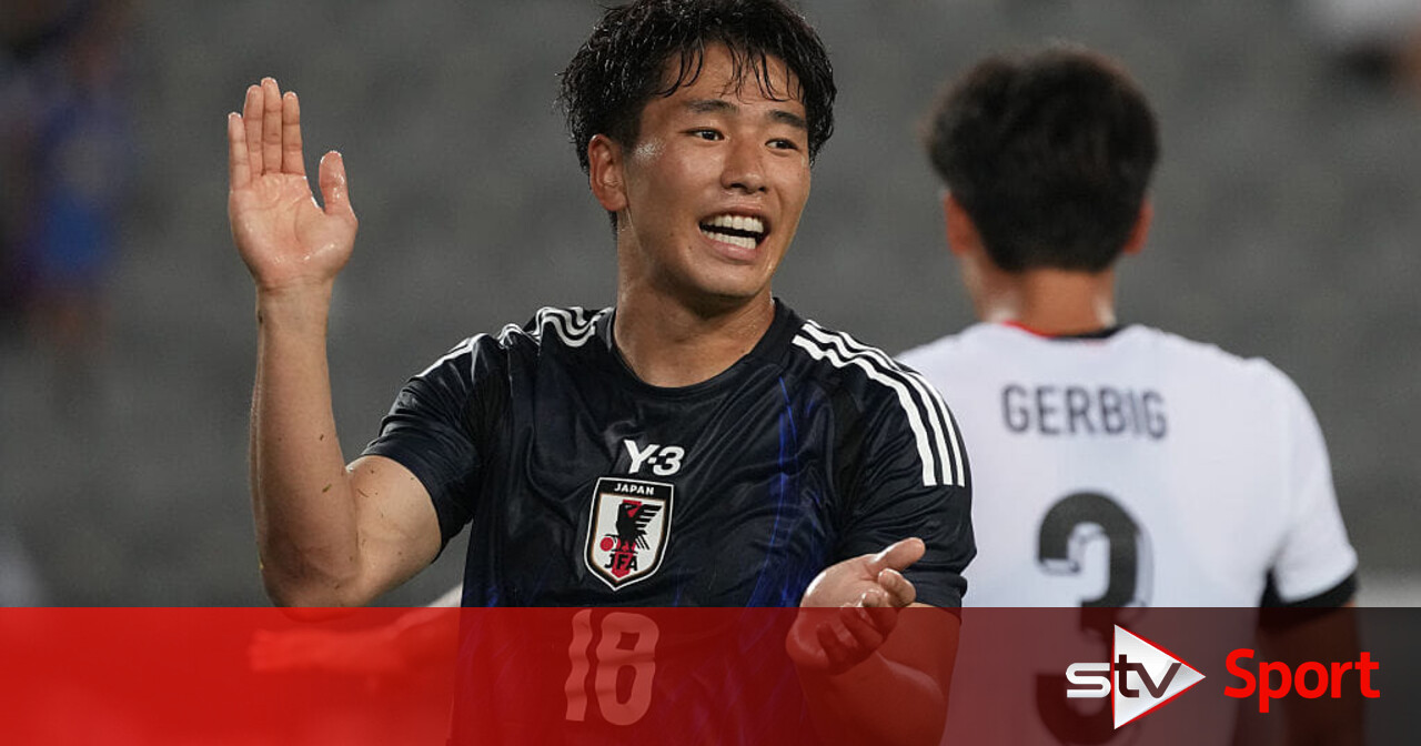 Kawasaki Frontale confirm departure of Celtic-linked Shin Yamada | STV News