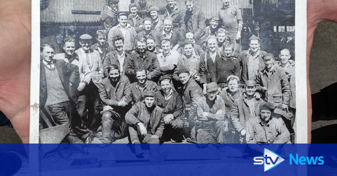 Family joy as Malcolm Miller ship built in Aberdeen returns to the city ...