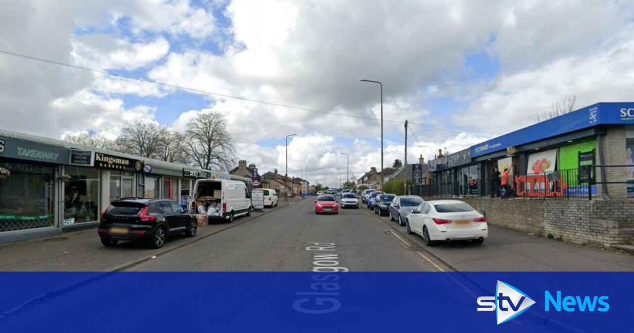 Shop owner left 'distressed' after attempted robbery by masked man in ...