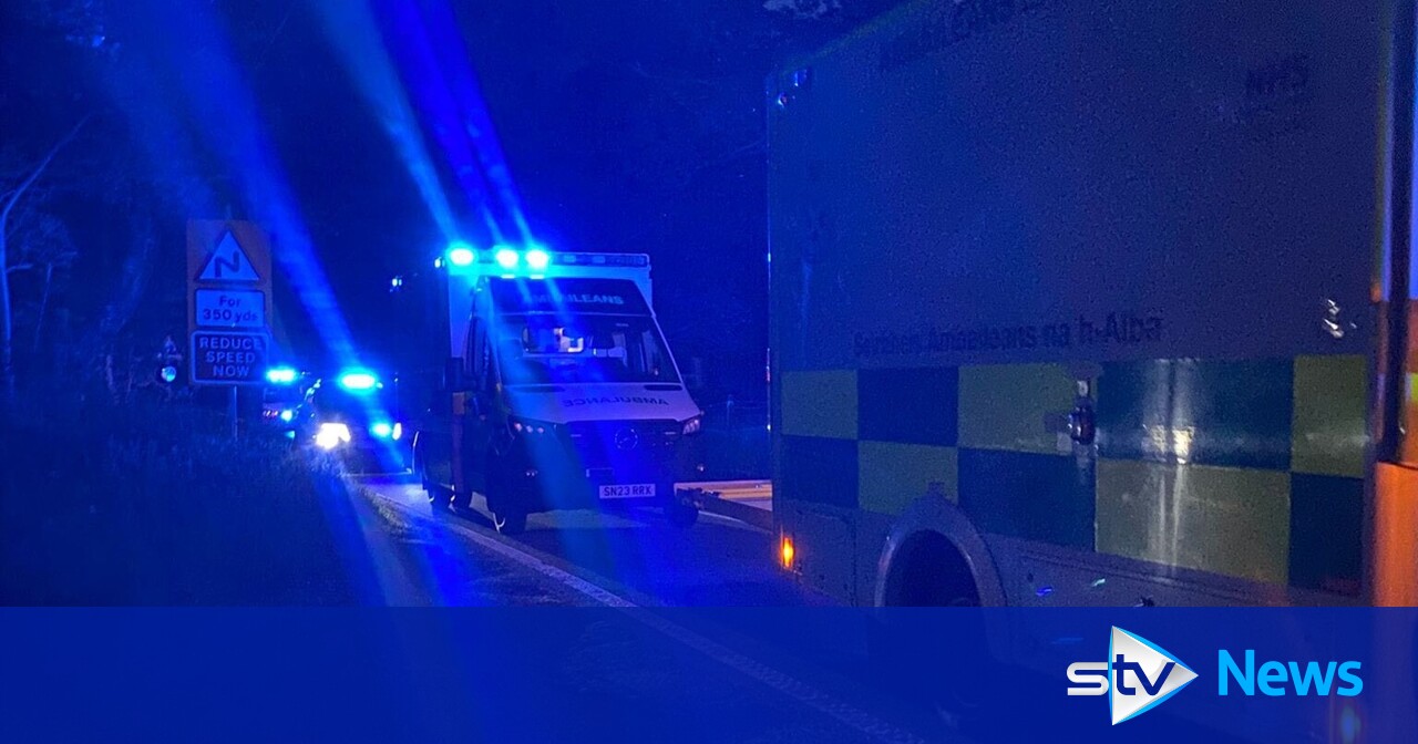 Man, 50, dies after being pulled from Loch Lomond | STV News