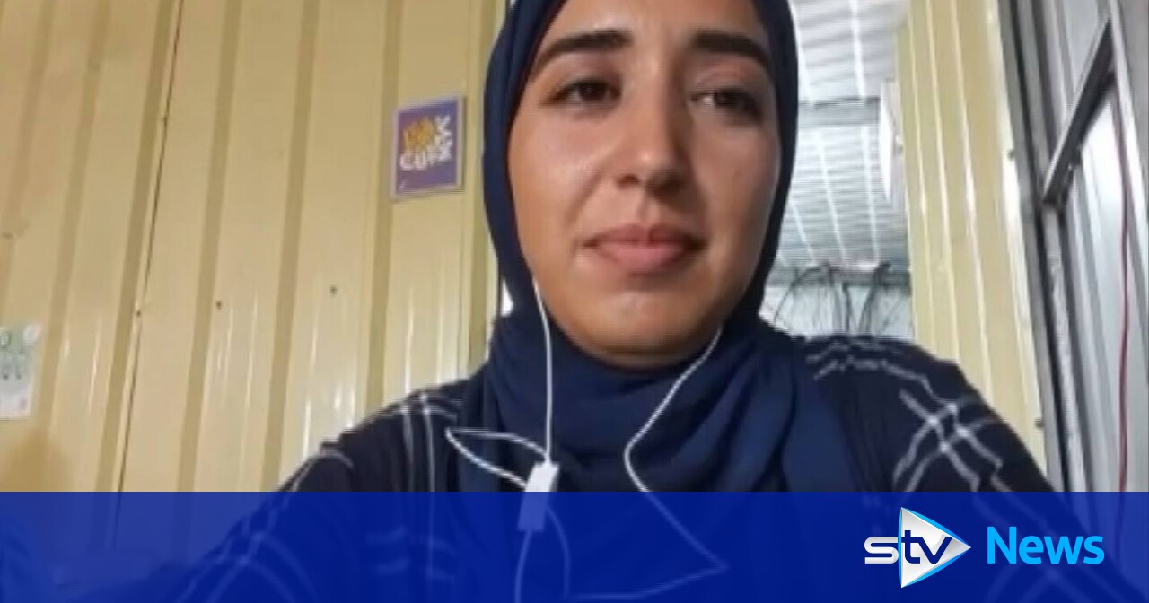 Palestinian scholar trapped in Gaza fears losing 'lifeline' place at ...