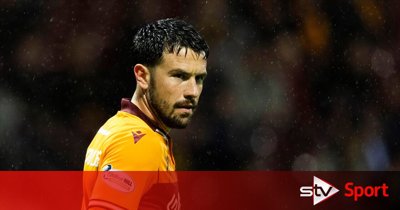 Apostolos Stamatelopoulos ready to make mark at Motherwell after injury ...