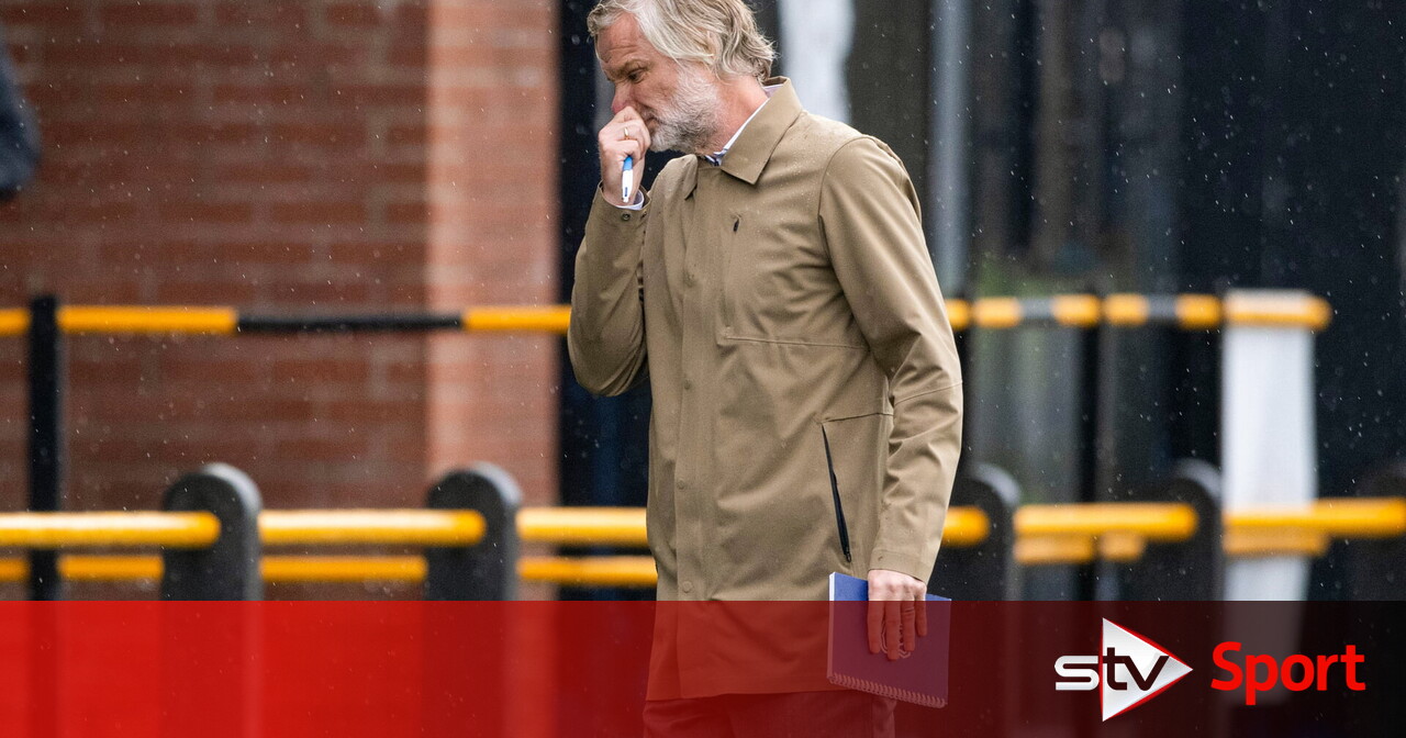 Steven Pressley wants 'resilience and character' from Dundee squad ...