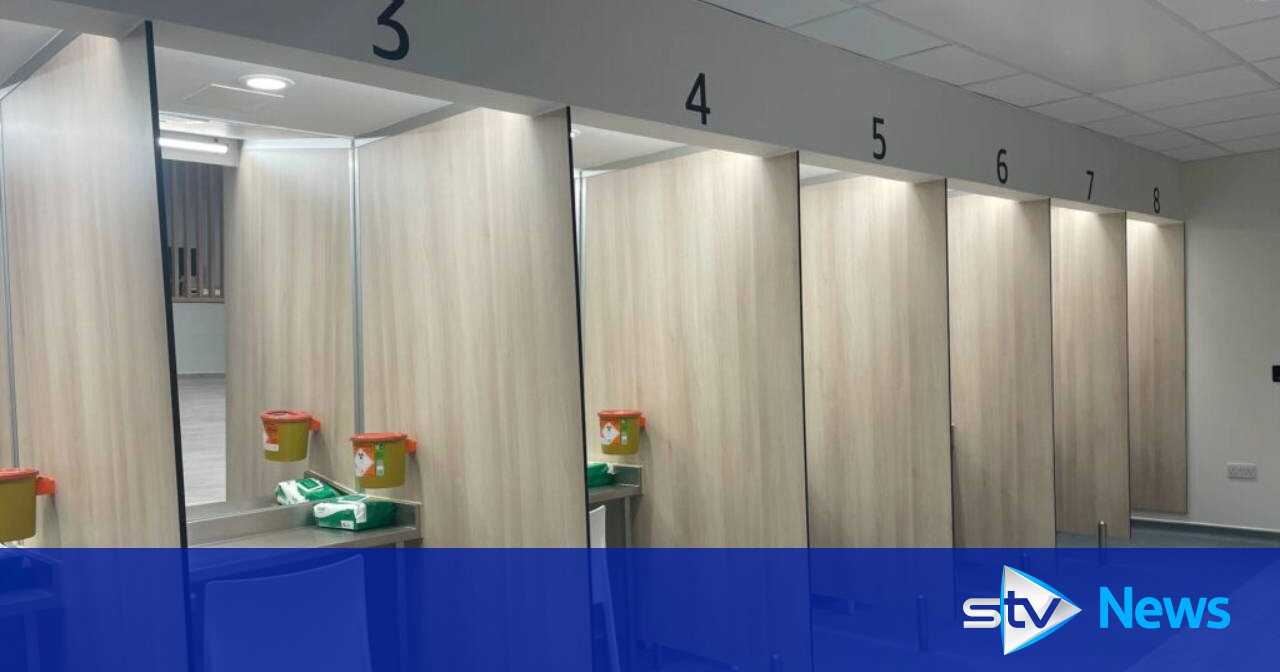 Issues near drug consumption room 'already there' before opening, says ...