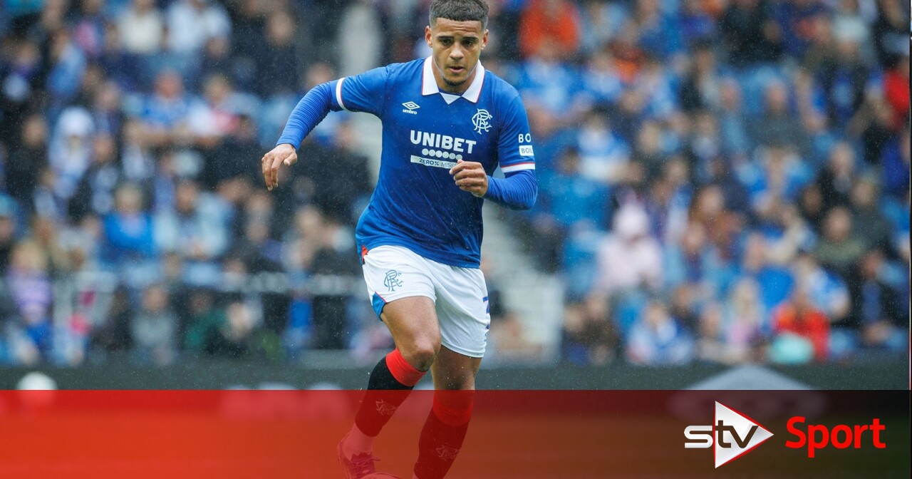 Max Aarons: Rangers showed title-winning qualities in Champions League ...