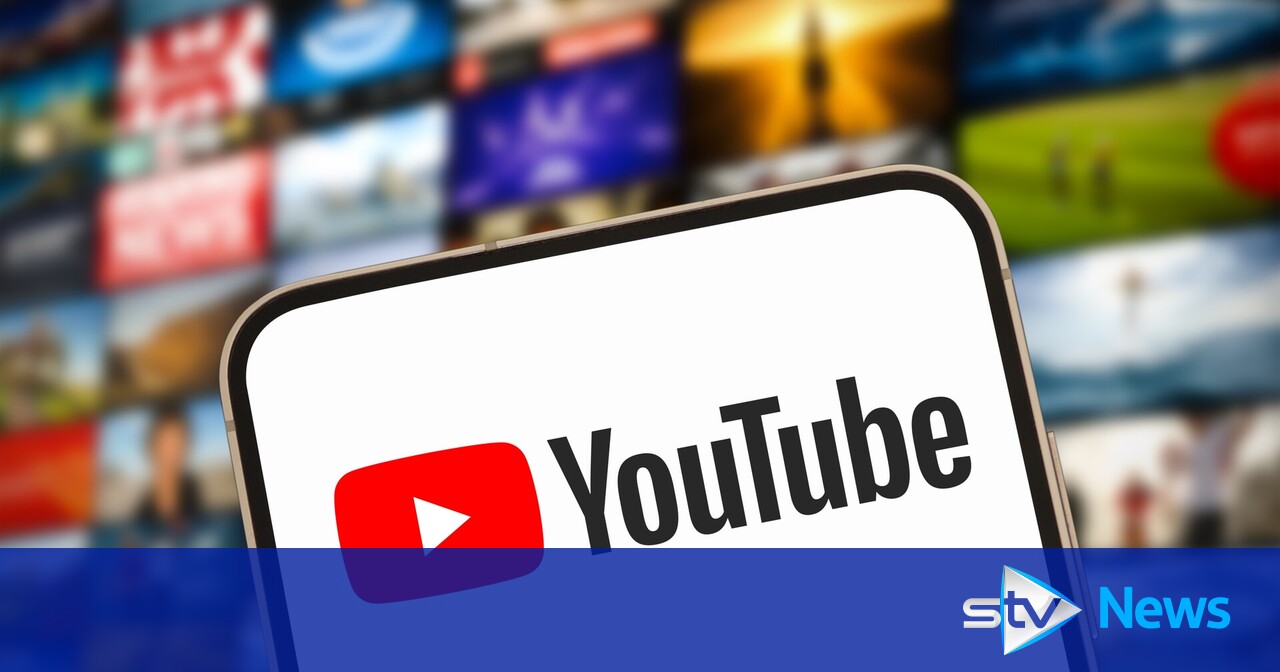 Scottish audiences are biggest users of YouTube in the UK | STV News