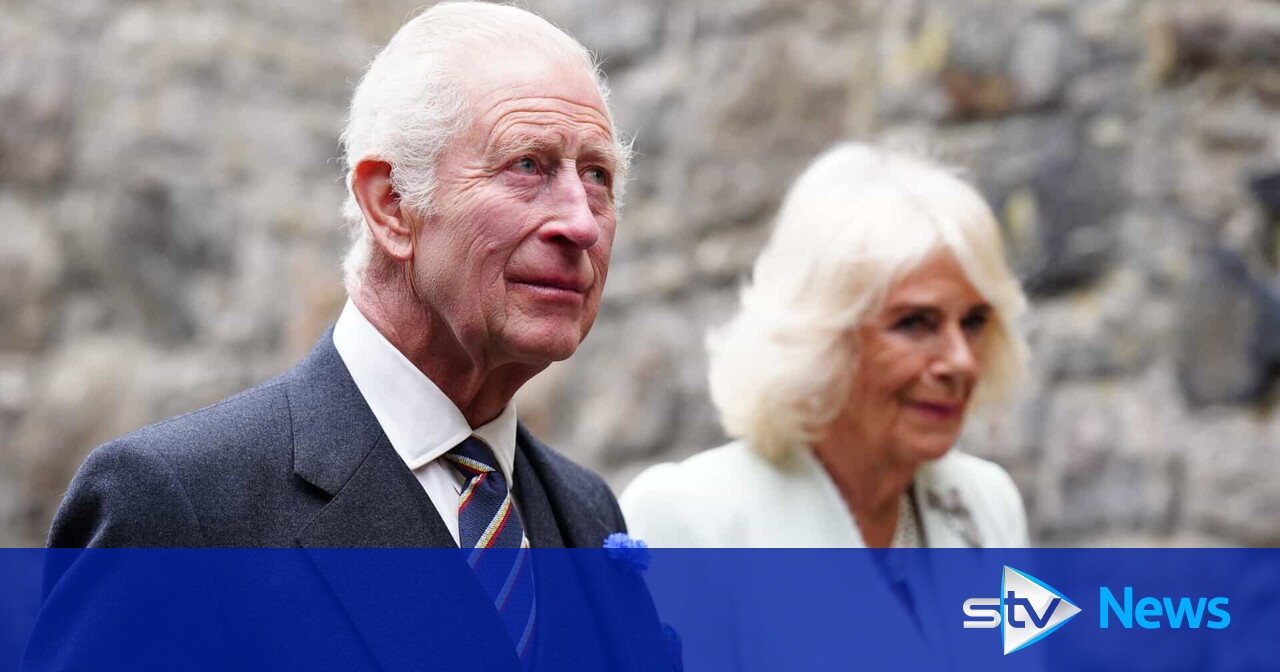 King and Queen to attend events in Edinburgh as Royal Week begins | STV News