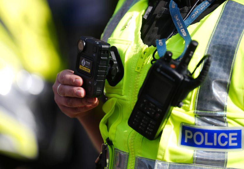 Police Scotland chief superintendent charged over 'disturbance' in ...