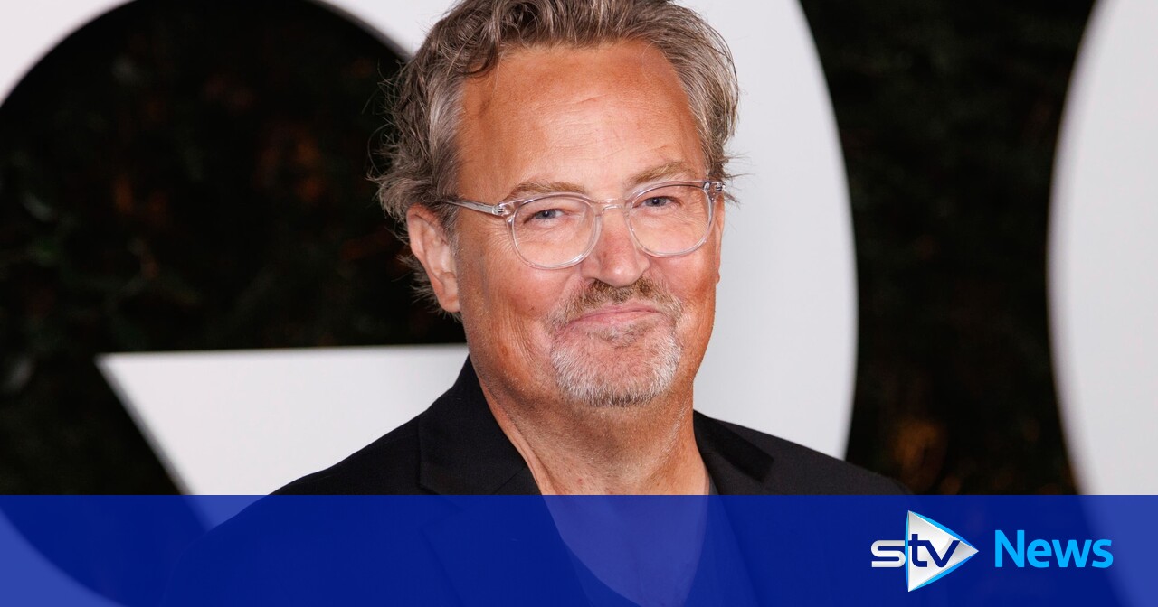 Doctor pleads guilty to selling Matthew Perry ketamine in weeks before ...