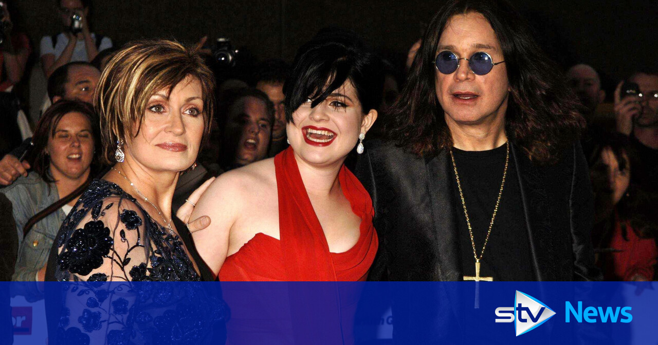 'I lost the best friend I ever had': Kelly Osbourne pays tribute to dad ...