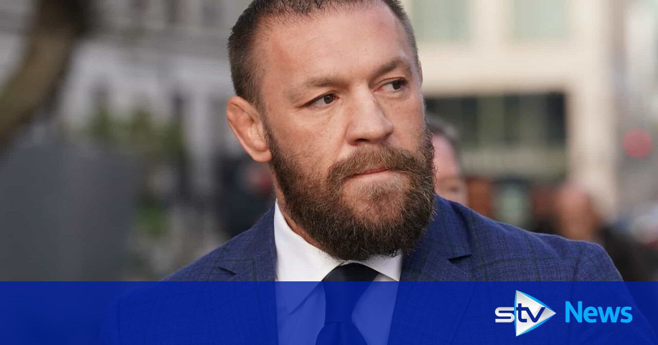 Conor McGregor loses appeal over civil jury’s finding in favour of ...
