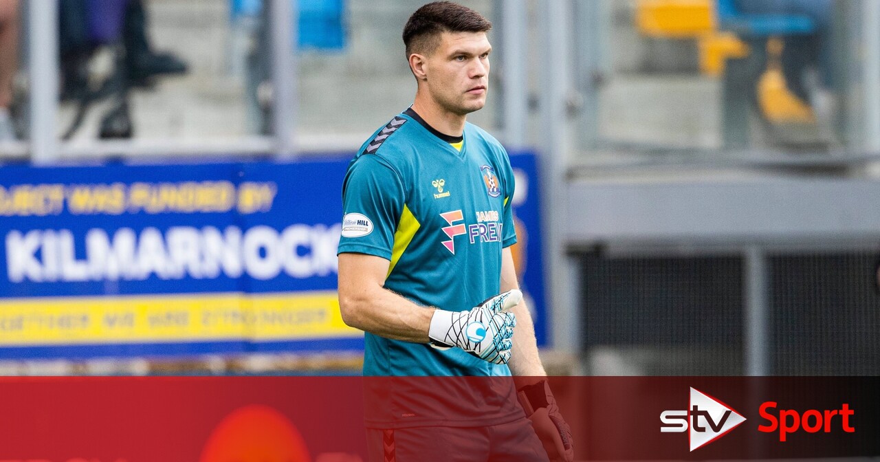 Max Stryjek is Kilmarnock hero in narrow cup win against former side ...