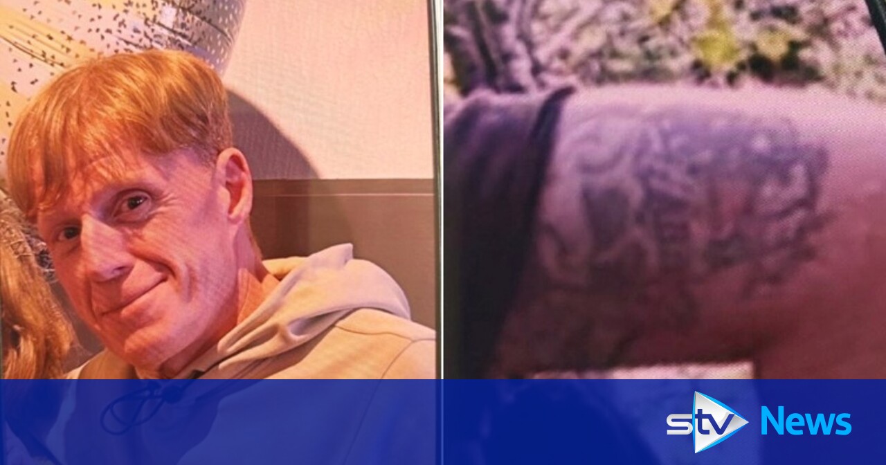 More images of missing Livingston man following 'out of character ...