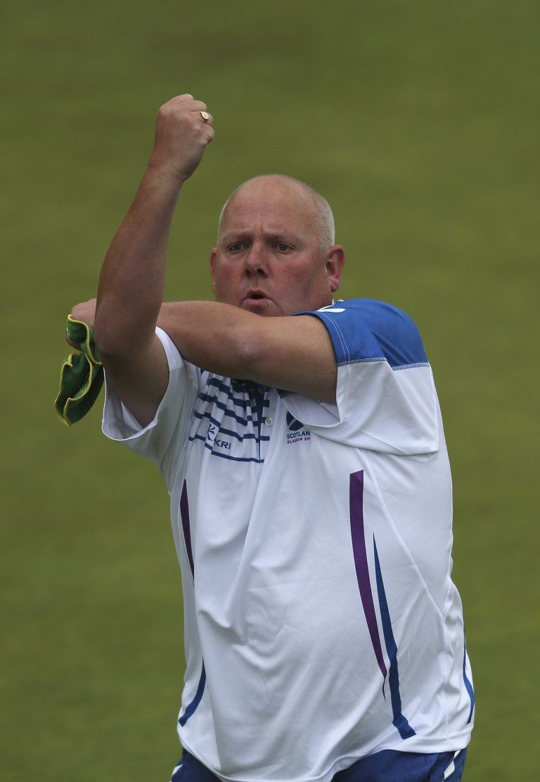 Bowls icon Alex 'Tattie' Marshall aims for Commonwealth return ...