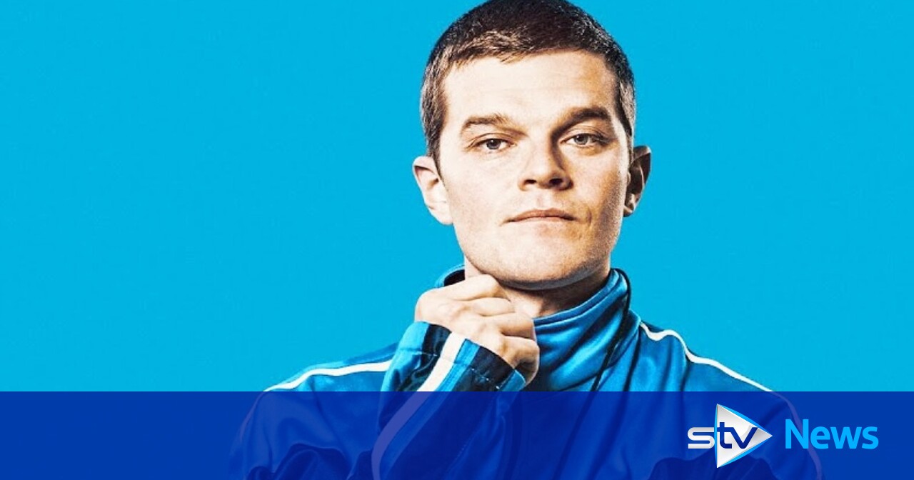 I Swear: Scots Tourette's campaigner John Davidson's life turned into ...