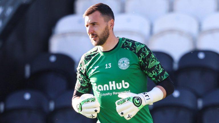 Jordan Smith takes positives from Hibernian’s draw at Midtjylland | STV ...