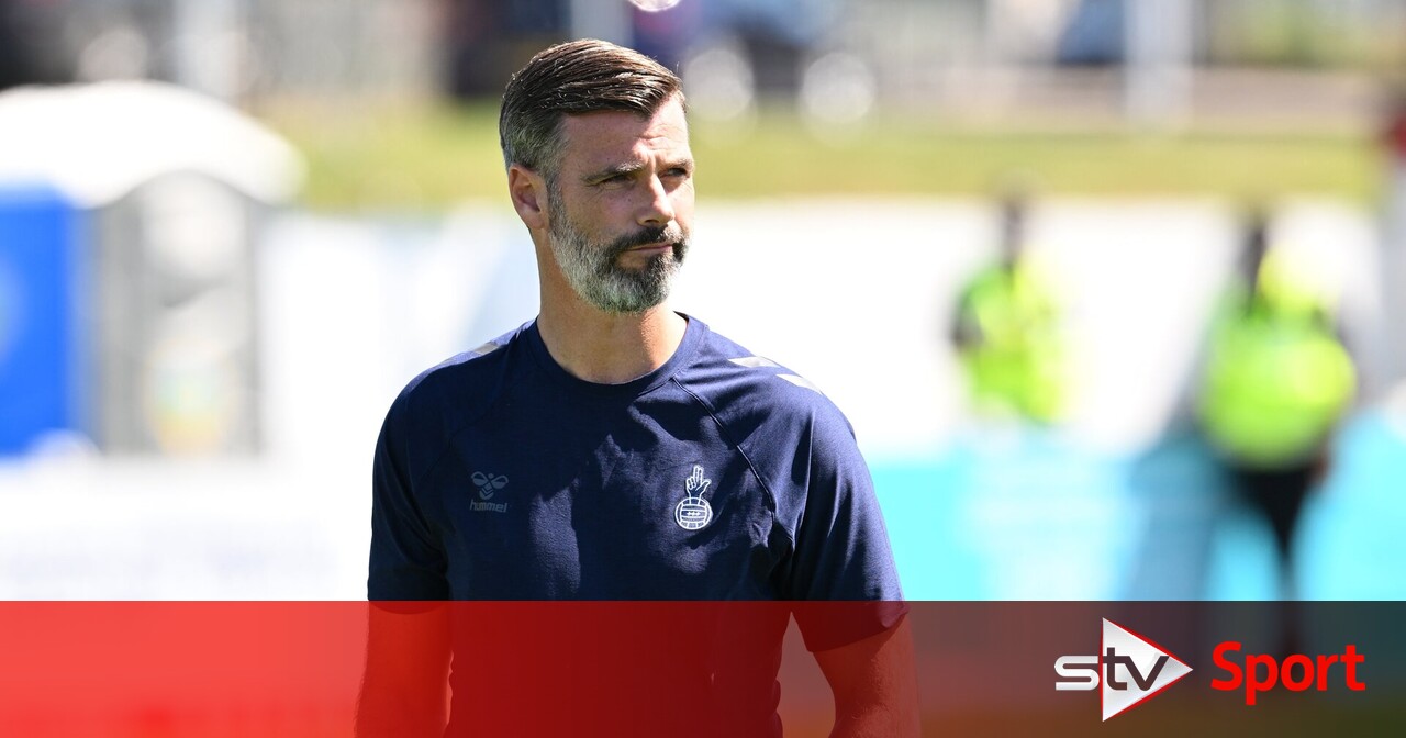 Stuart Kettlewell has ‘high hopes’ for Ben Brannan after Kilmarnock ...