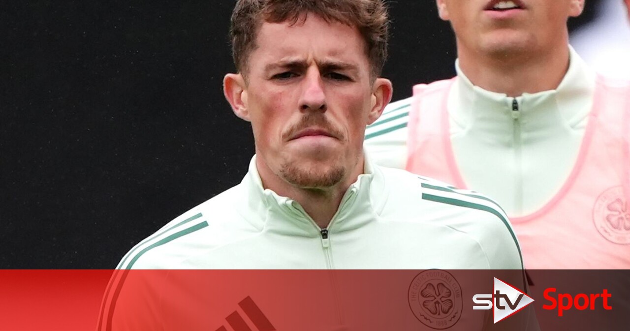 Luke McCowan hopes his improvement at Celtic can lead to maiden ...