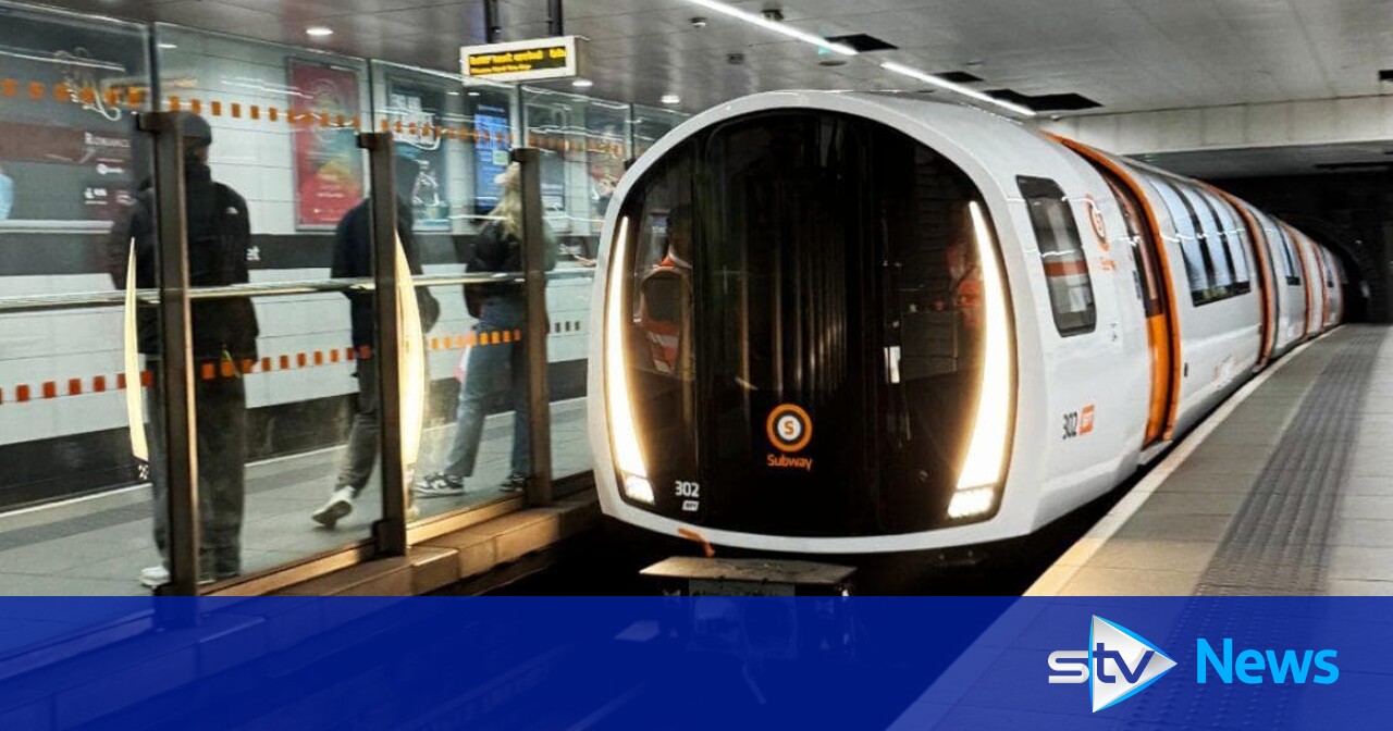 Glasgow's SPT Subway to close as staff strike over pay and working ...