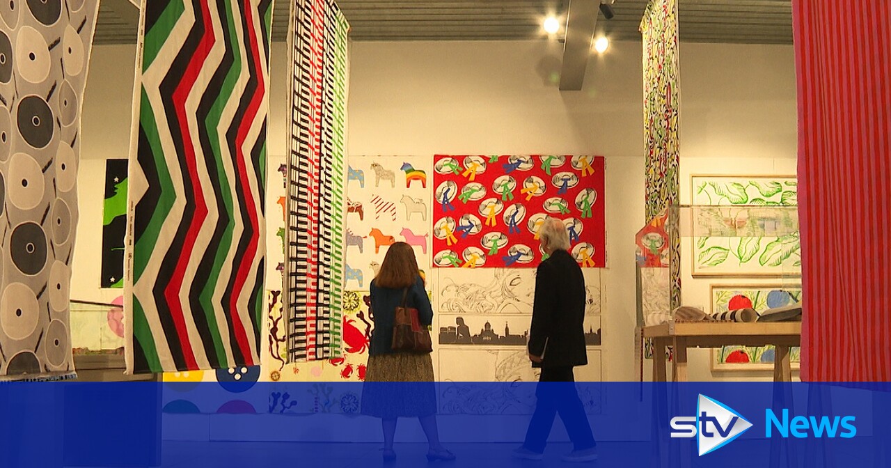 Ikea launches first UK textile exhibition showcasing 60 years of ...