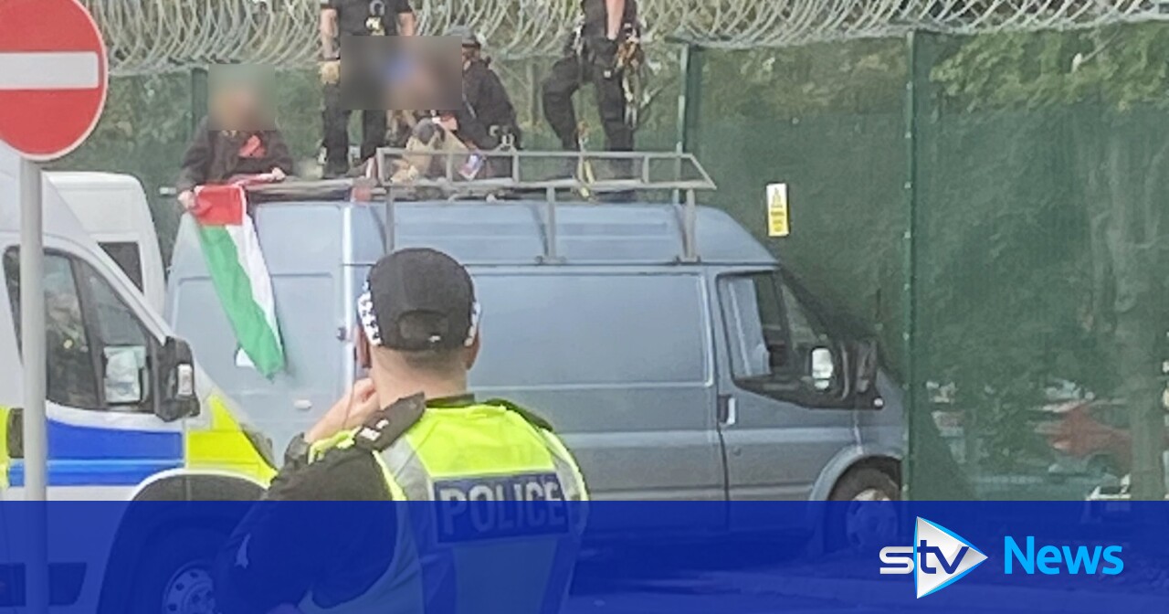 Three women arrested over terror offences after van crashed into ...