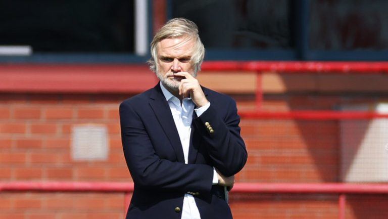 Steven Pressley hopes the ‘right Dundee turn up’ against Rangers | STV News