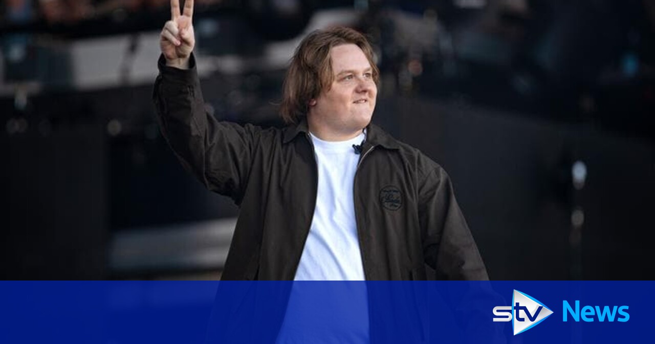 Lewis Capaldi look-a-like contest to take place at Greggs in Glasgow ...