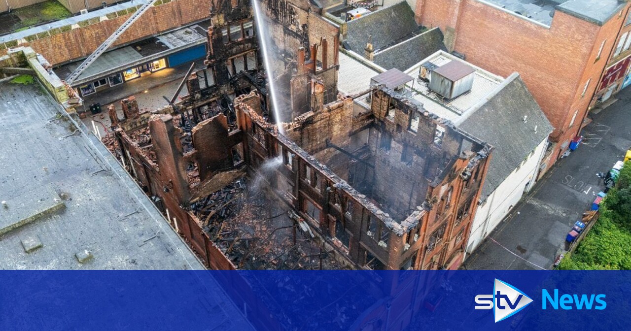 Second youth, 12, charged and boys, 11, reported over Kilmarnock ...