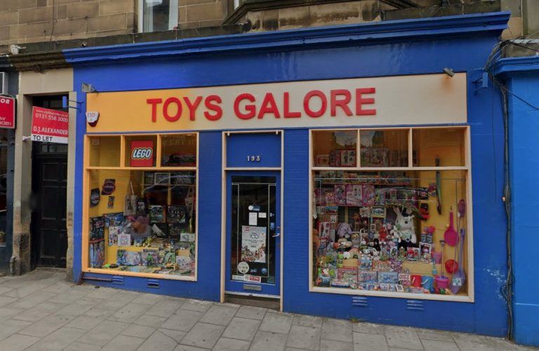 Edinburgh toy shop told it can't sell Jellycat plushies after being ...