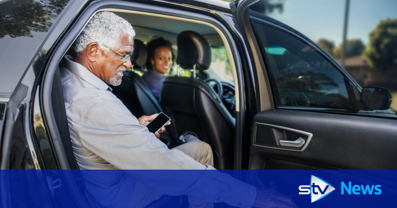 Uber rolls out ‘senior accounts’ in UK to help elderly people travel ...