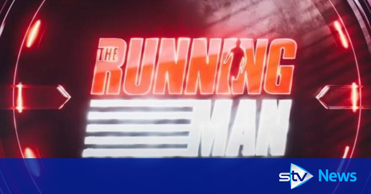 Glasgow the star as Edgar Wright's The Running Man trailer drops | STV News