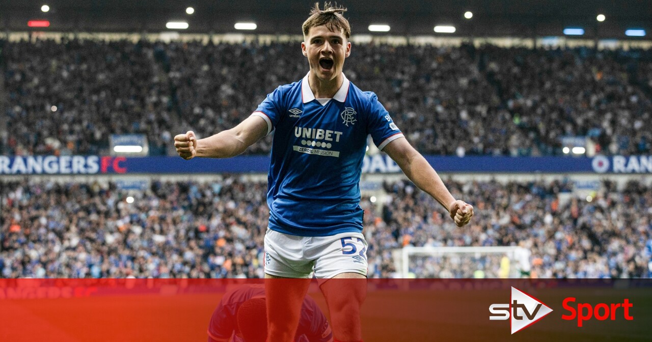 Ian Durrant says best is yet to come from Findlay Curtis after ...