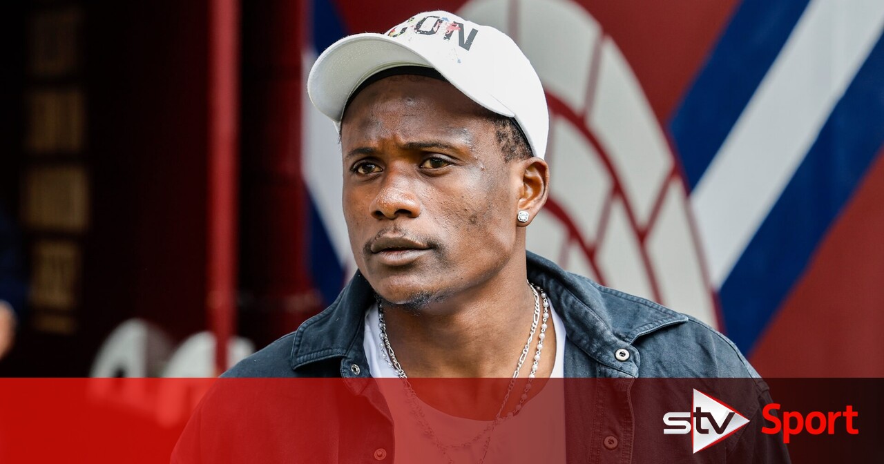 Hearts announce signing of Burkina Faso international Pierre Landry ...