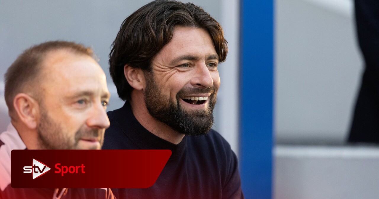 Rangers boss Russell Martin grateful for backing of Ibrox board | STV News