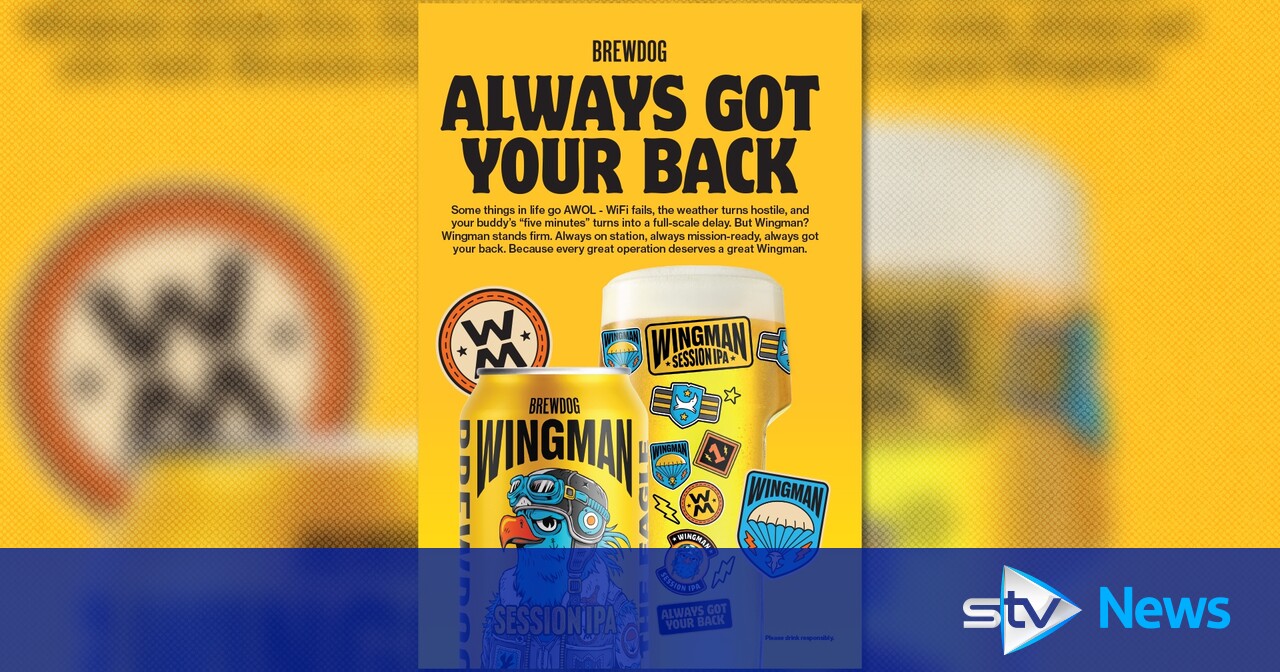 Brewdog ad banned for implying alcohol could overcome boredom and ...