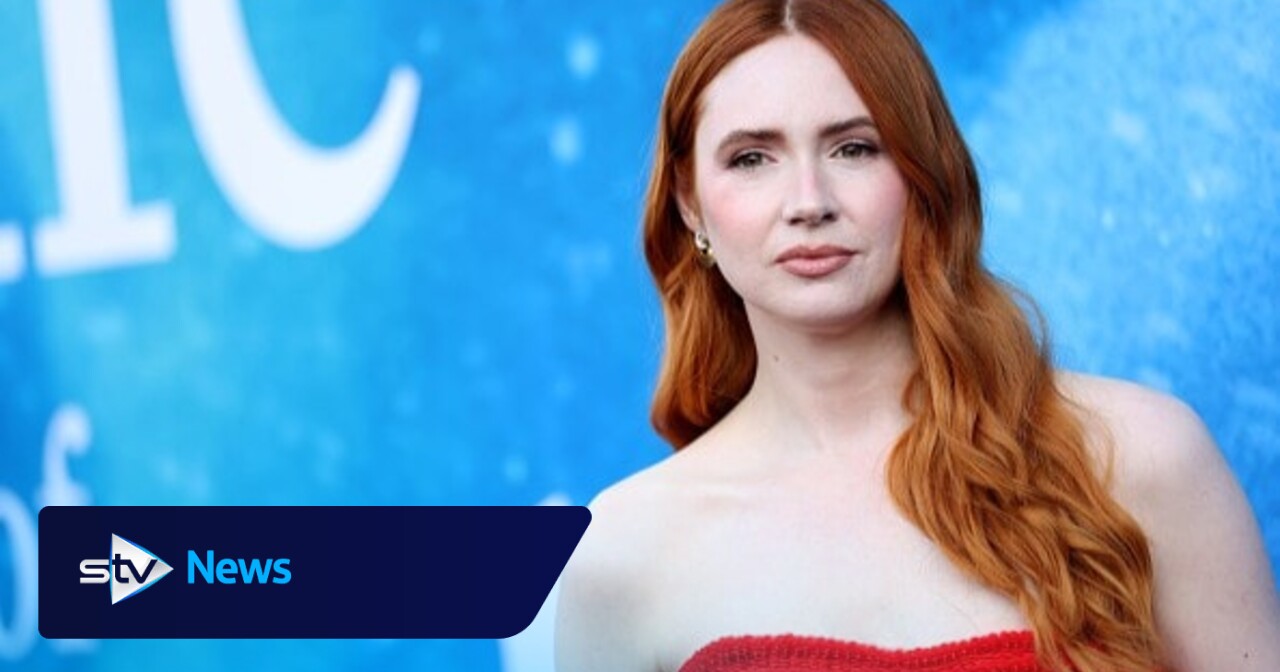 Scottish actress Karen Gillan joins star-studded Highlander reboot cast ...