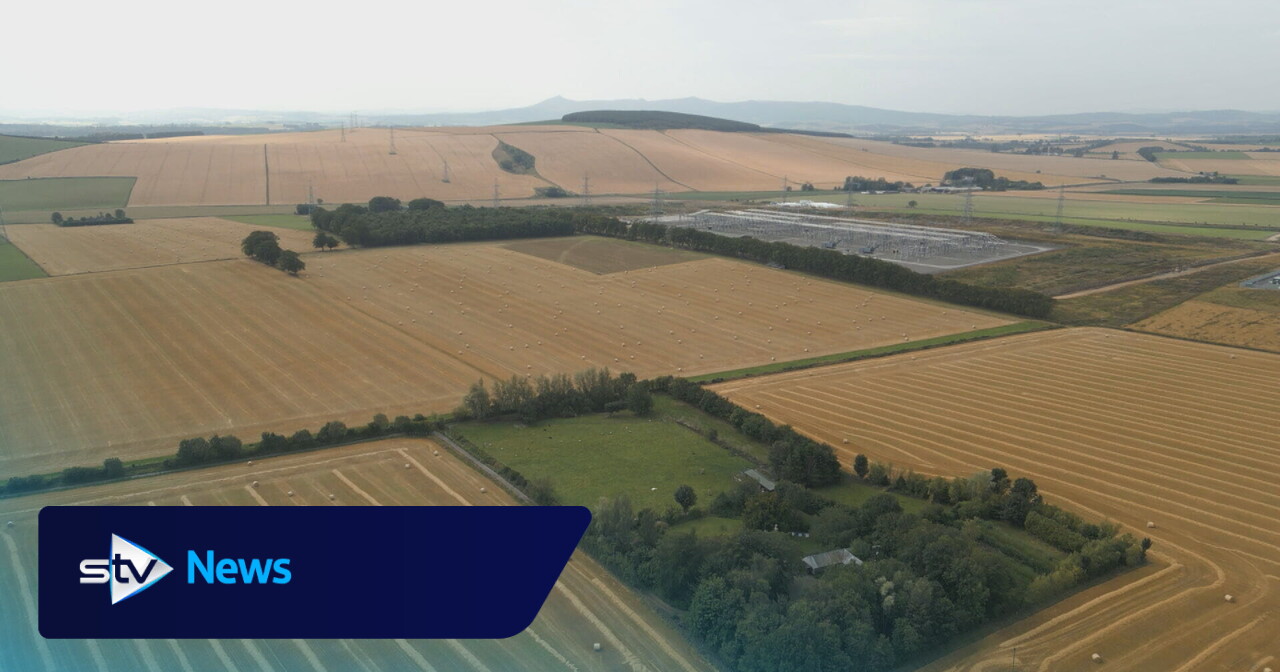 Rothienorman: Village's anger over plans for 'large-scale monstrosity ...