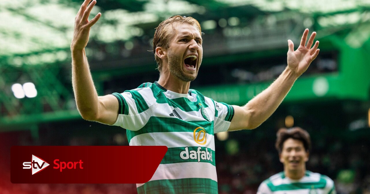 Celtic star Benjamin Nygren excited to sample Belgrade atmosphere in ...