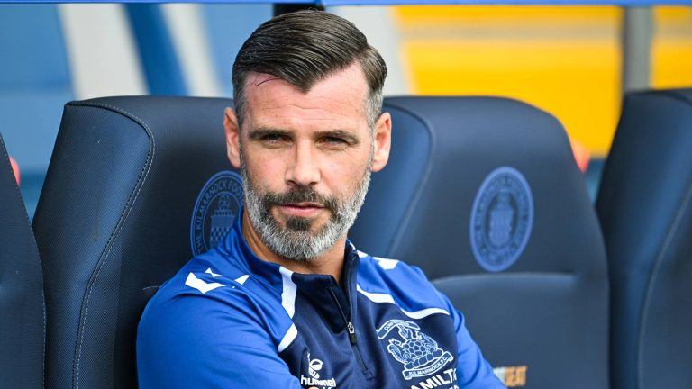 Kilmarnock boss Stuart Kettlewell backs Bruce Anderson to thrive | STV News