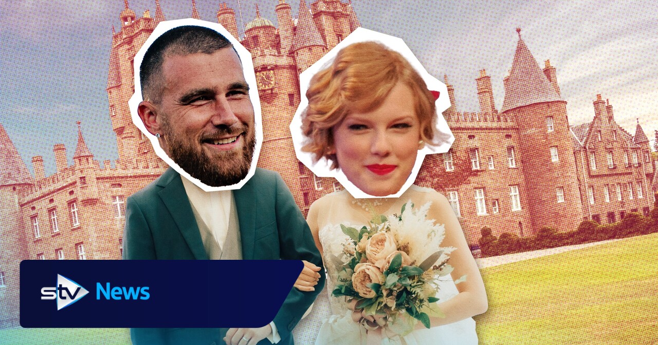 Scotland would 'perfect' location for Taylor Swift and Travis Kelce's ...