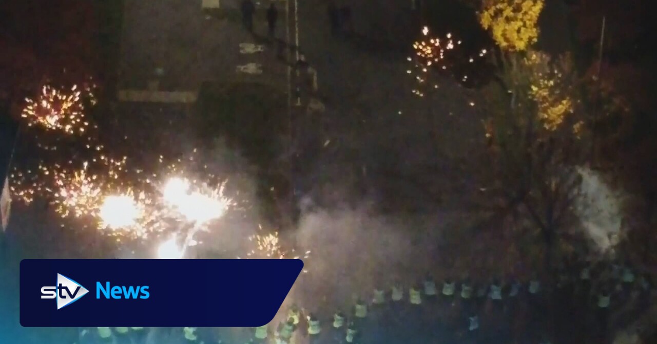 Fireworks worth £42,000 'to be used in Bonfire Night disorder ...