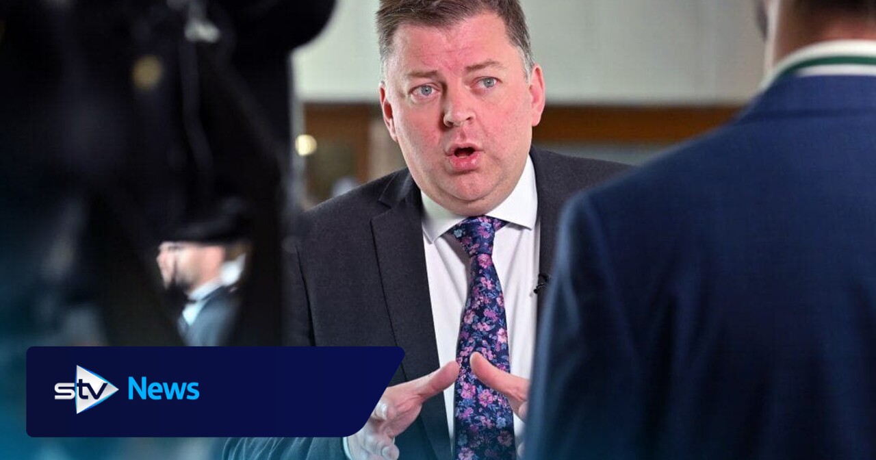 Scottish Parliament creche searched amid claims MSP ‘hid camera in ...