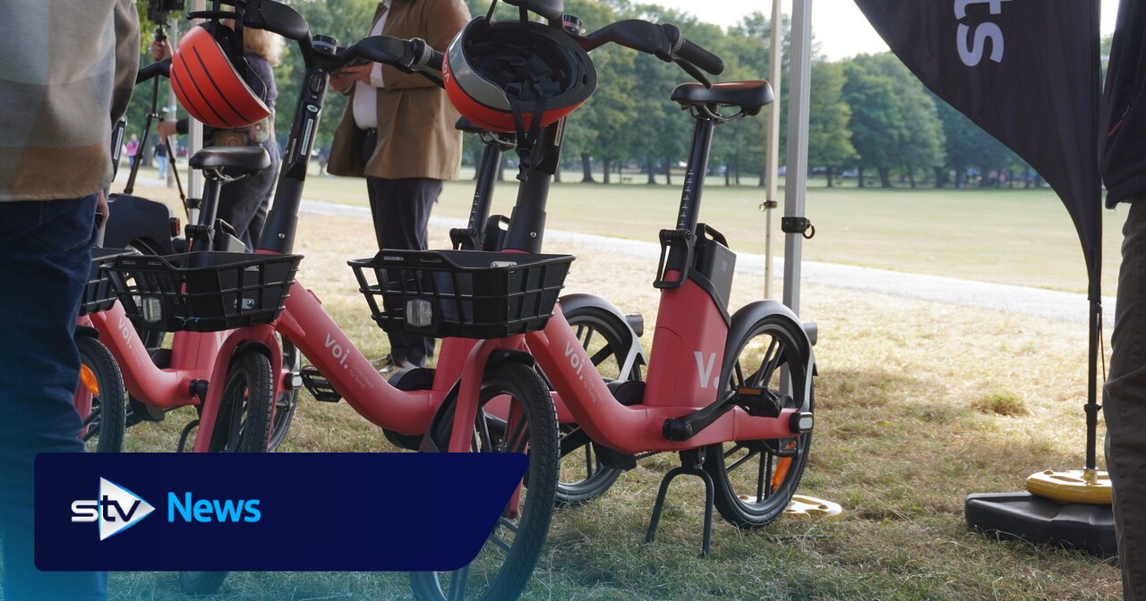 Prices published for new Edinburgh cycle hire scheme ahead of launch ...