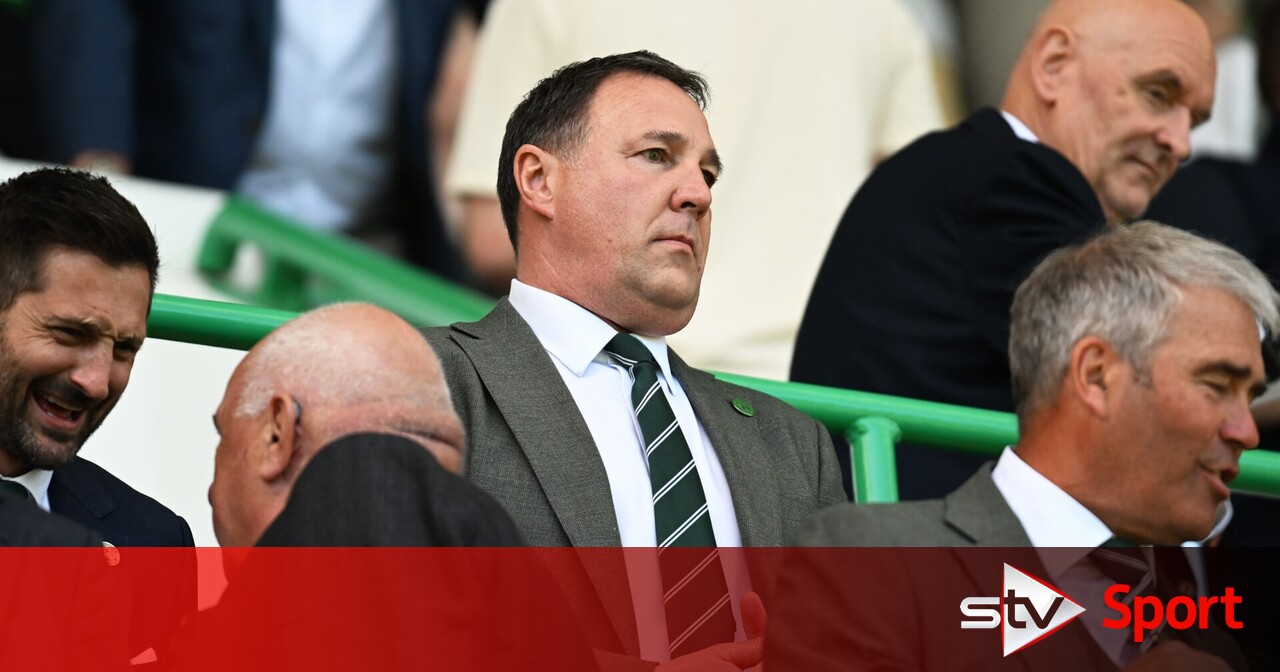 Hibs’ strong season makes club an easier sell to new signings, says ...
