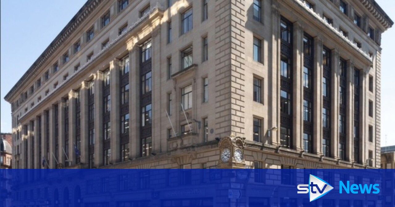 Plans to turn Bothwell Street building into 'upper scale' hotel | STV News