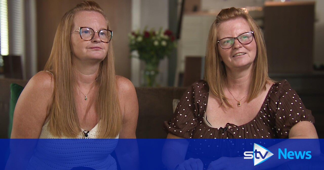 Twin sisters share breast cancer journey on Tiktok after being ...