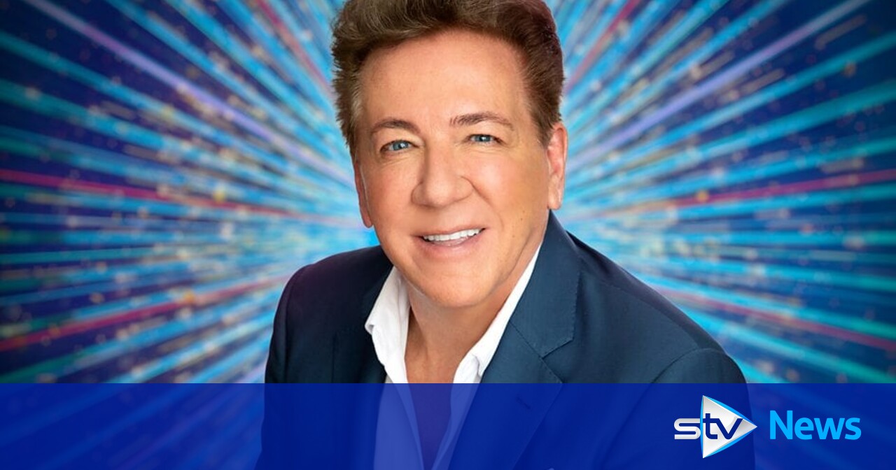 Scots presenter Ross King among trio of celebrities announced for ...