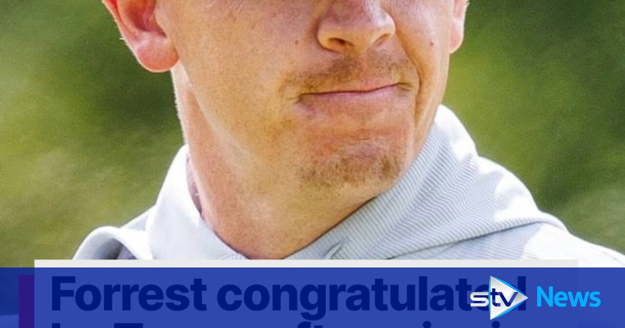 Trump invites Forrest to Oval Office in video call after Nexo ...