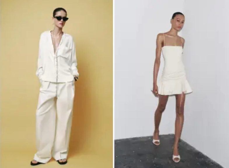 Zara published photos of models who appeared to be 'unhealthily thin ...